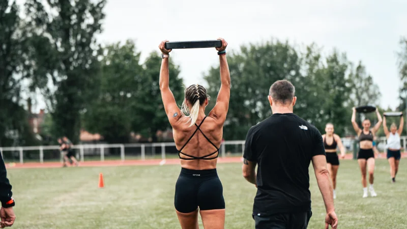 Deadly Dozen World Championships – LDN26 | Germany